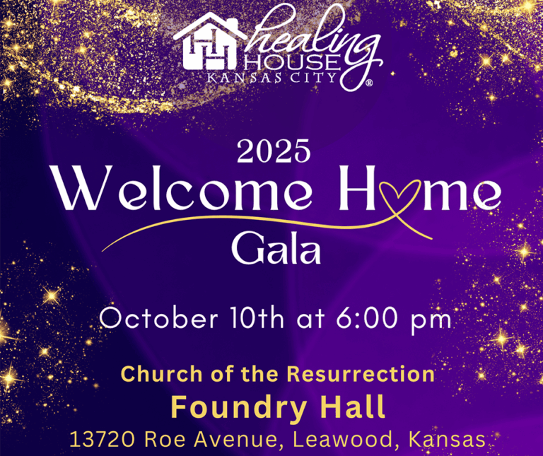 2025 Welcome Home Gala | Healing House KC